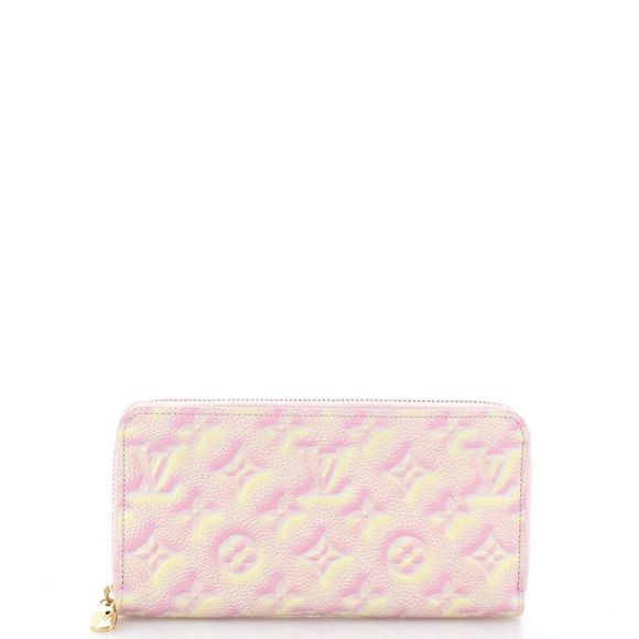Louis Vuitton | Bags | Louis Vuitton Zippy Wallet Stardust Monogram ...